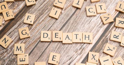 Mortality Salience How Death Makes Life Better Connecting Directors