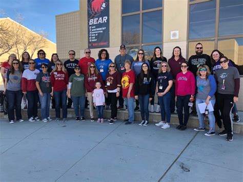 Sitting Bull Staff Apple Valley Unified School District Facebook