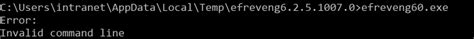 error during reverse engineering system badimageformatexception could