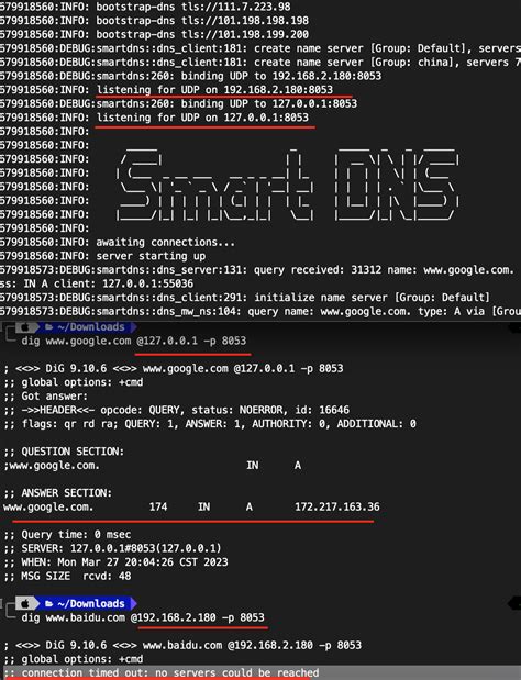 Macos Bind Address Already In Use · Issue 95 · Mokeyishsmartdns Rs