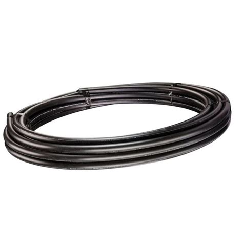 Ipex 1 In X 100 Ft 160 Psi Polyethylene Pipe In The Polyethylene Pipe