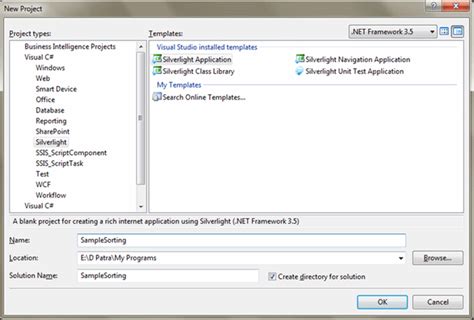 Datagrid Templatecolumn Sorting In Silverlight 3