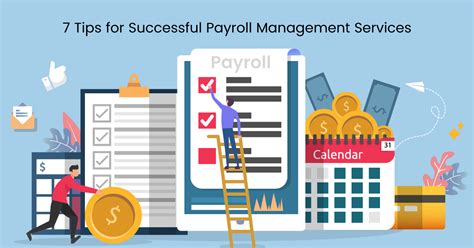 7 Tips For Successful Payroll Management Services