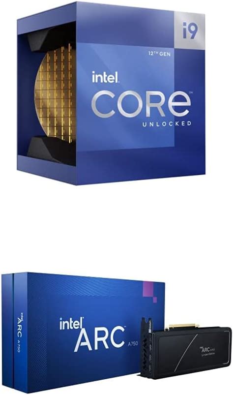 Amazon.com: Intel Core i9-12900K Desktop Processor 16 (8P+8E) Cores up ...