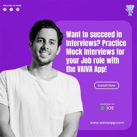 vaiva app on linkedin mockinterview interviewquestions interviewskills