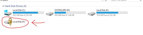 Geek Stuff Info BitLocker Key Recovery