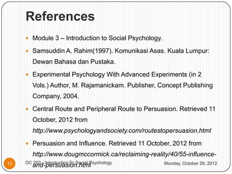 Persuasion Pptx Science