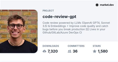 Code Review Gpt Ecosystem Directory Market Dev