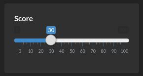 Min And Max Of SliderInput Are Not Readable With Dark Shinythemes