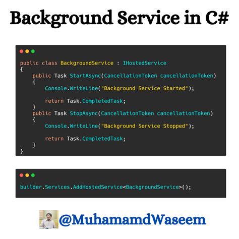 Pro Ep 94 How To Perform Simple Background Jobs In Net By