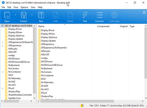 Install Only The Driver For Nvidia Graphics Cards GHacks Tech News