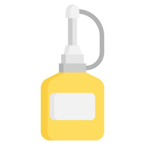 Oil Generic Color Fill Icon Oil Generic Color Fill Icon