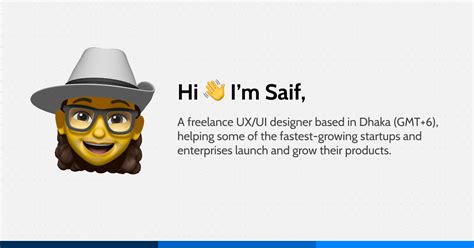 Salman Hossain Saif Ui Ux And Interaction Design Specialist