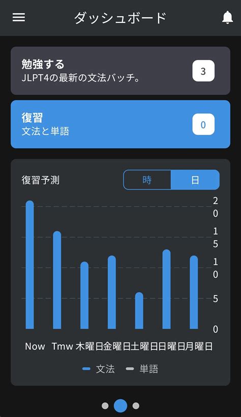 mobile app ui refactor bunpro bunpro community