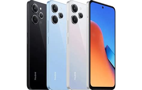 شیائومی از گوشی ردمی 12 با قیمت 153 دلار رونمایی کرد • دیجی‌کالا مگ