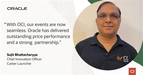 Vishwa Prasad On Linkedin Cloud Oci