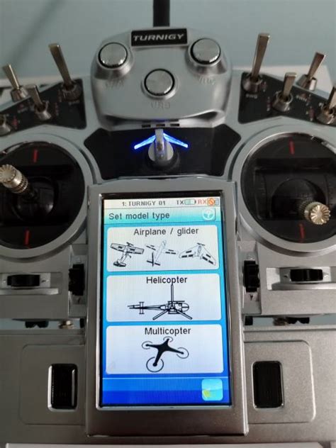 Turnigy TGY I Kanalni Ghz Oddajnik Sprejemnik TGY IA IA