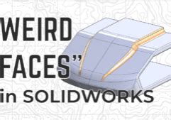 How To Use SolidWork S Split Feature To Easily Separate A Solid Body Within A Part File Forge