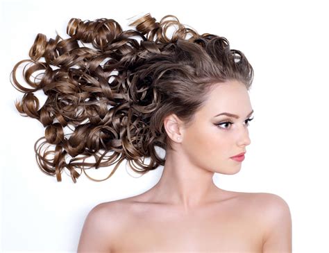 Curly Hair Women Wallpapers Wallpaper Cave