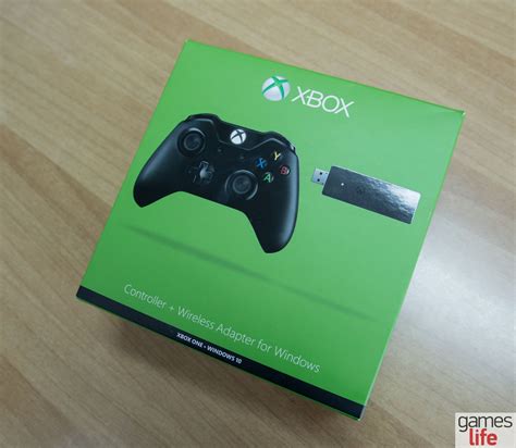 Microsoft Xbox One Wireless Adapter Review Wireless Gaming Pc