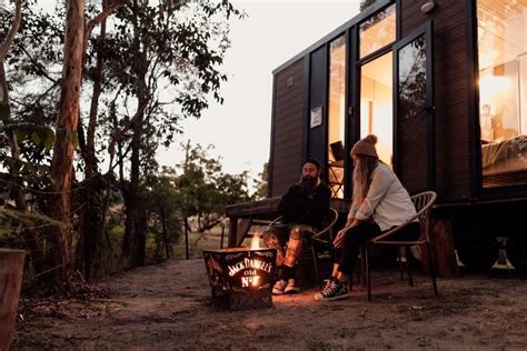 Hidden Camps Tiny House By Tiny Away Nearby Brisbane
