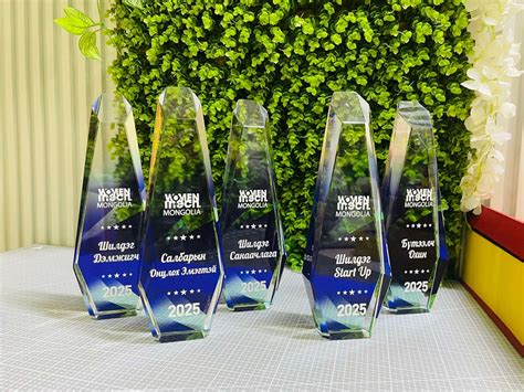 Women In Tech Mongolia Арга хэмжээний хамгийн гоё хэсэг 🌟 Women In Tech Mongolia Awards 2025