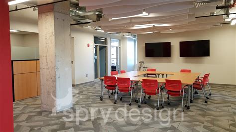 UMB Architecture Engineering Spry Design