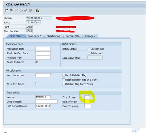 Solved Country Of Origin Not Appearing In Po Sap Community