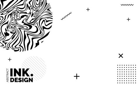 트렌디한 추상 물결 모양 배경 원활한 줄무늬 패턴 대각선 및 수직 변형된 선 및 잔물결 기하학 광학 효과 섬유 및 직물에 대한 패션 인쇄 무료 벡터