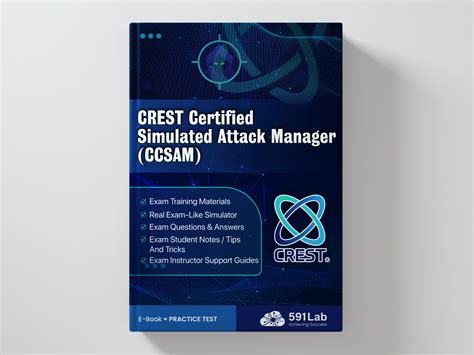 Ccsam Certification Crest Exam 591 Lab