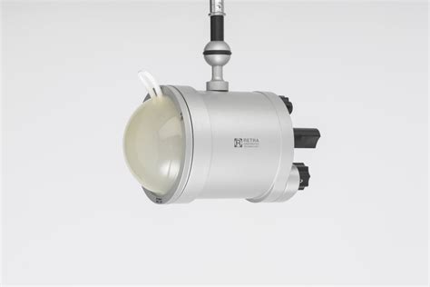 wide angle diffuser