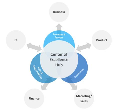 Goals Of A Center Of Excellence At Michelle Baldwin Blog