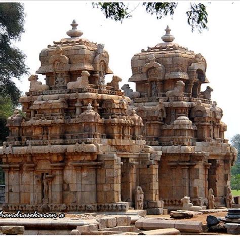 Ancient Indian Temple Architecture