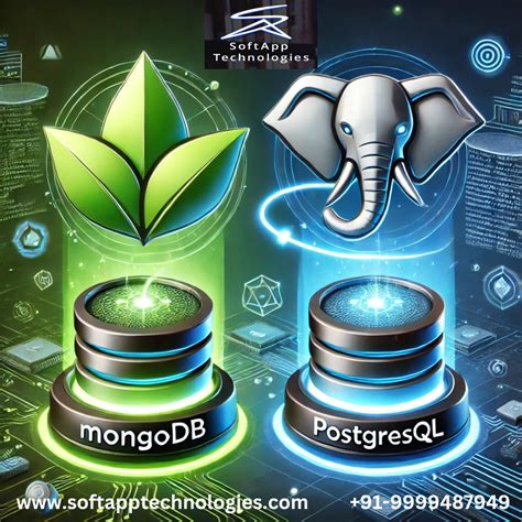 🚀 Become 100 Job Ready With Mongodb And Postgresql 🎯 Softapp