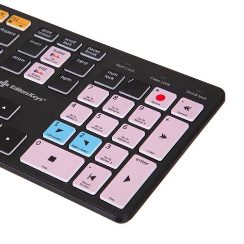 Cubase Keyboard Slimline Wired Wireless For Mac And Pc