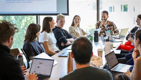 Learning Through Collaboration Anu Learning And Teaching