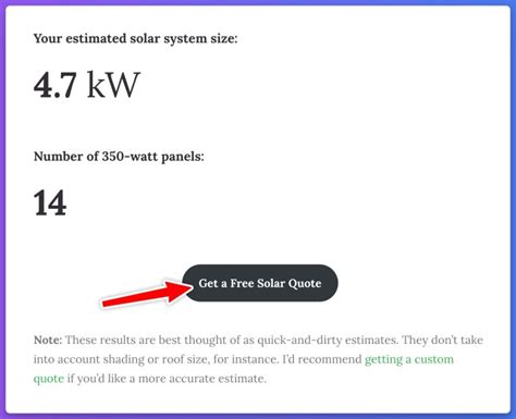 Solar System Size Calculator How Much Solar Do I Need Footprint Hero