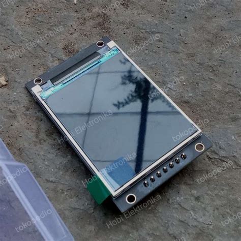 Jual Lcd Tft Display 2 0 Inch Rgb Spi Interface Arduino Stm32 Esp32 Terbaru Di Seller X Bog