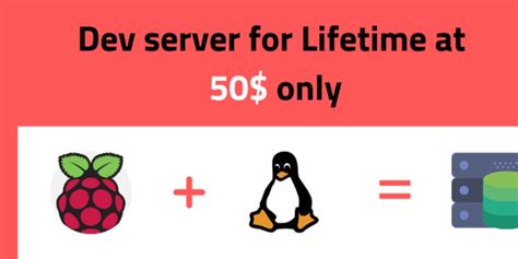 Make A Linux Dev Server For Less Than 50 Life DEV Community