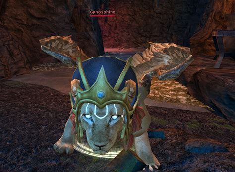 Gynosphinx Ddo Compendium