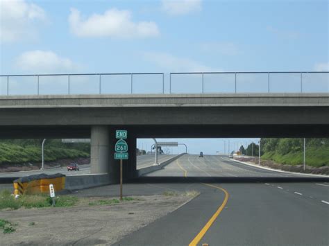 State Route 261 California Aaroads