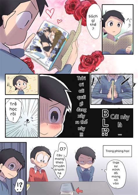 Đọc Truyện Dekinobi Doujinshi Truyện Tranh Dekisugi X Nobita 11