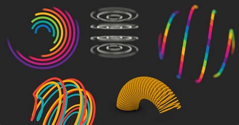 Captivating Geometric S By Florian De Looij