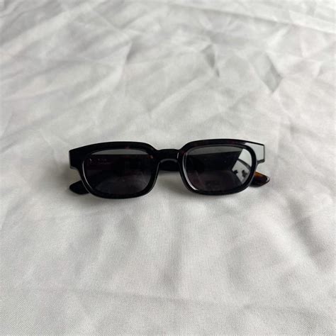 Chimi Alter Sunglasses In Tortoise Unisex Retail Depop