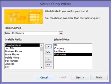 What Is Microsoft Access Introduction To Microsoft Access