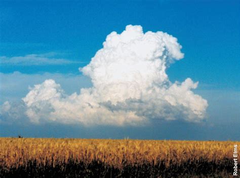 What Are Different Types Of Clouds Pacific Flying Club