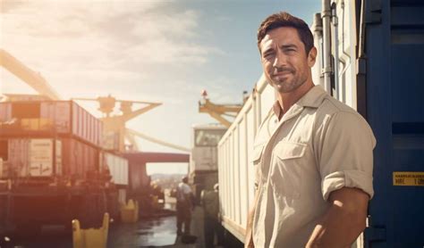 River Barges The Rhine And Remote Reefer Monitoring