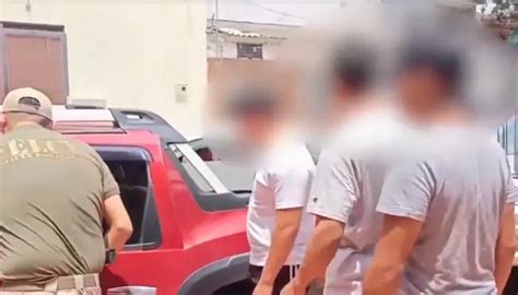 Creían Que No Era Un Crimen Tres Estudiantes Abusaron De Su