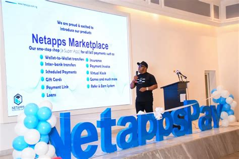 Netapps Launches A New Line Of Fintech Solutions Designed To Improve