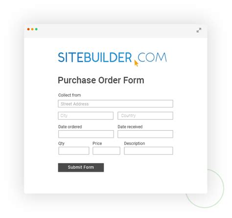 online forms for free 123formbuilder